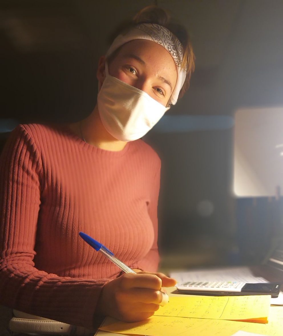 Laura HENNER - Étudiante ERE | INSA Centre Val de Loire