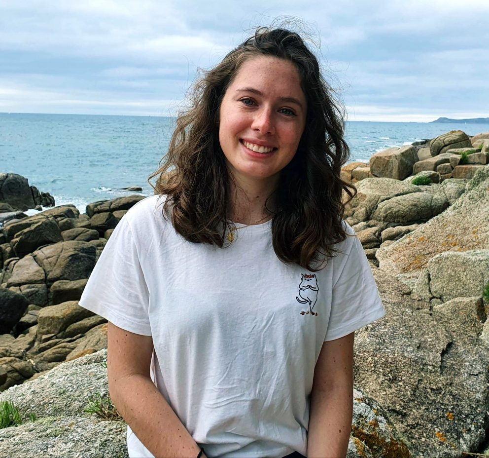 Cécile Grall - Etudiante 5A ERE | INSA Centre Val de Loire